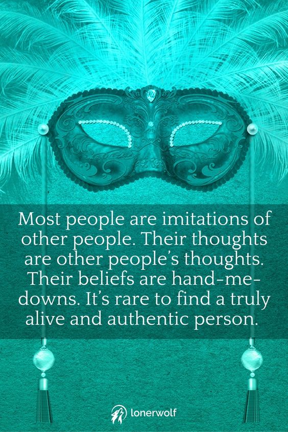 Who is an authentic person? – Neev Community for Self Inquiry ...