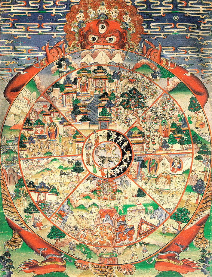 Have we got a complete map of life? – Neev Community for Self Inquiry
