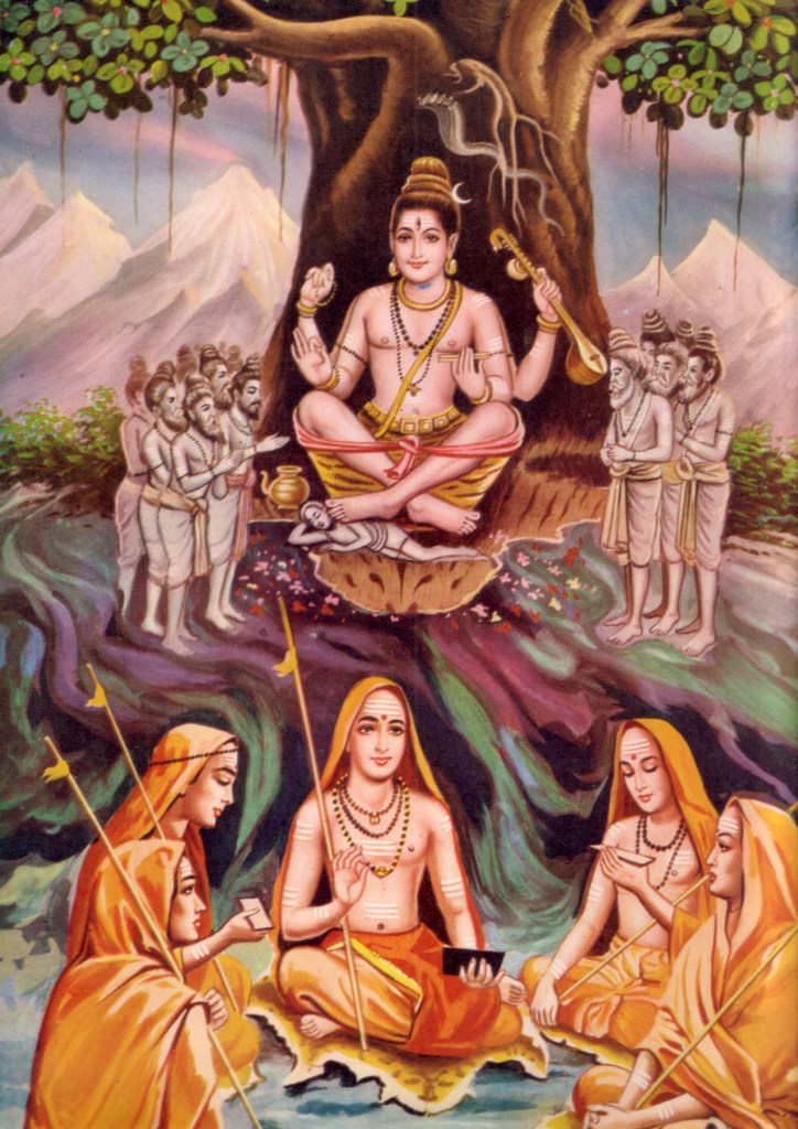 The Place of Devotion/Bhakti in Shankara Advaita – Neev Community for ...