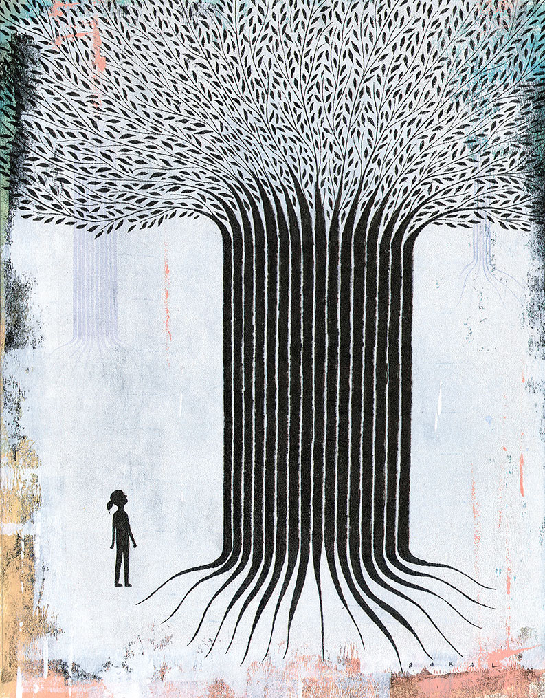 Choiceless Awareness of the Tree of Fear – Neev Community for Self ...
